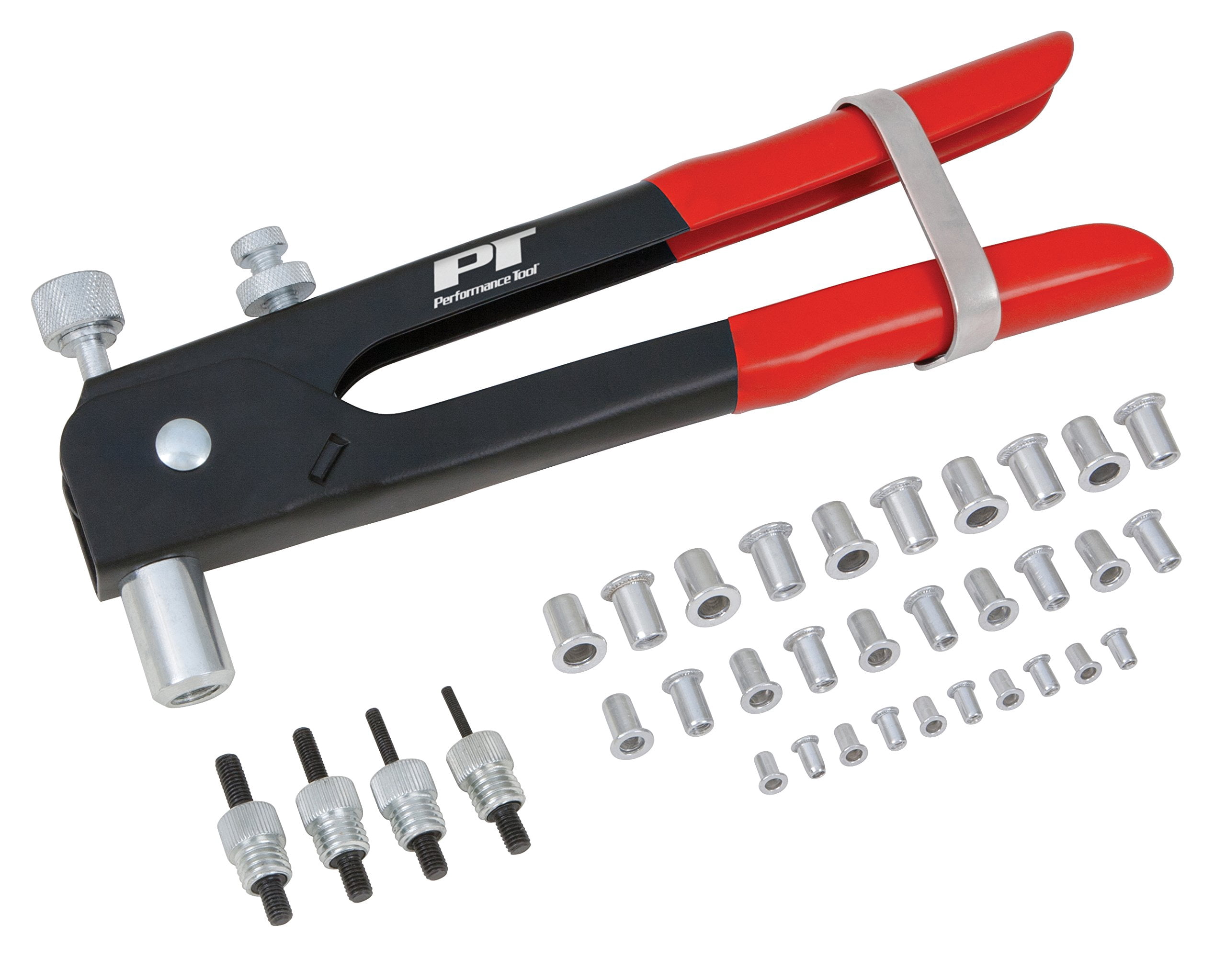 Wilmar W2007 45-pc Threaded Insert Rivet Kit - Walmart.com