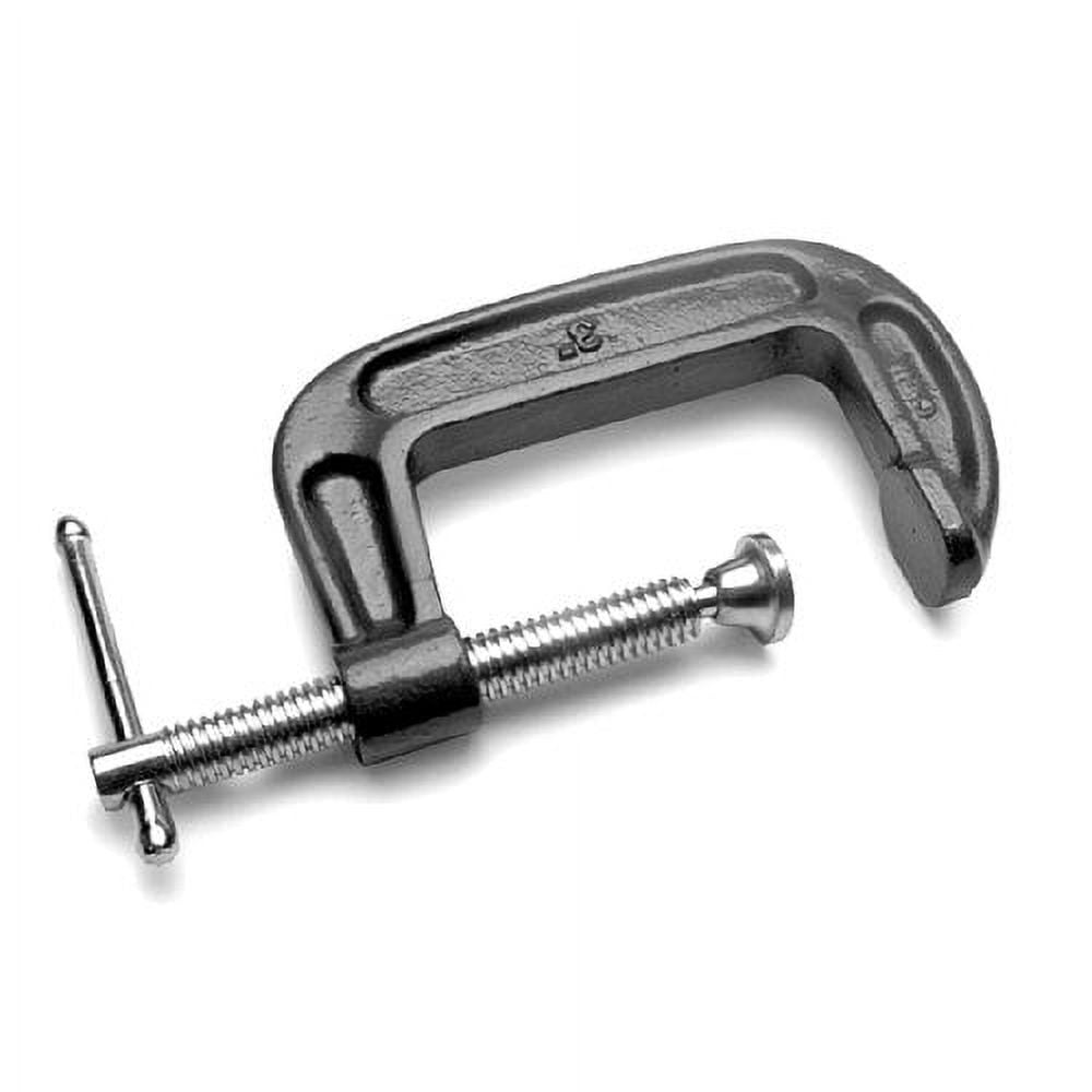 Wilmar W213C 5-Inch C-Clamp Malleable Iron - Walmart.com