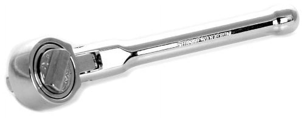 Wilmar W36114 1/4" Drive Stubby Flex Ratchet - Walmart.com