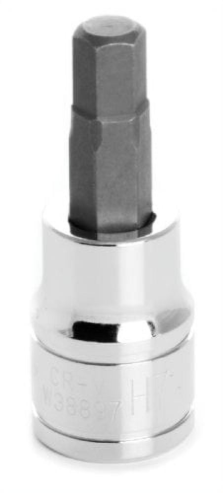 Wilmar W38897 3/8" Drive Hex Bit Socket, 7mm - Walmart.com