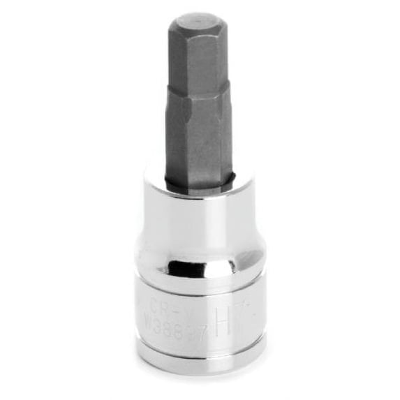 Wilmar W38897 3/8" Drive Hex Bit Socket, 7mm - Walmart.com