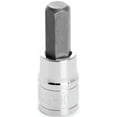 Wilmar W38900 Chrome Hex Bit Socket, 3/8" Drive, 10mm Hex Bit - Walmart.com