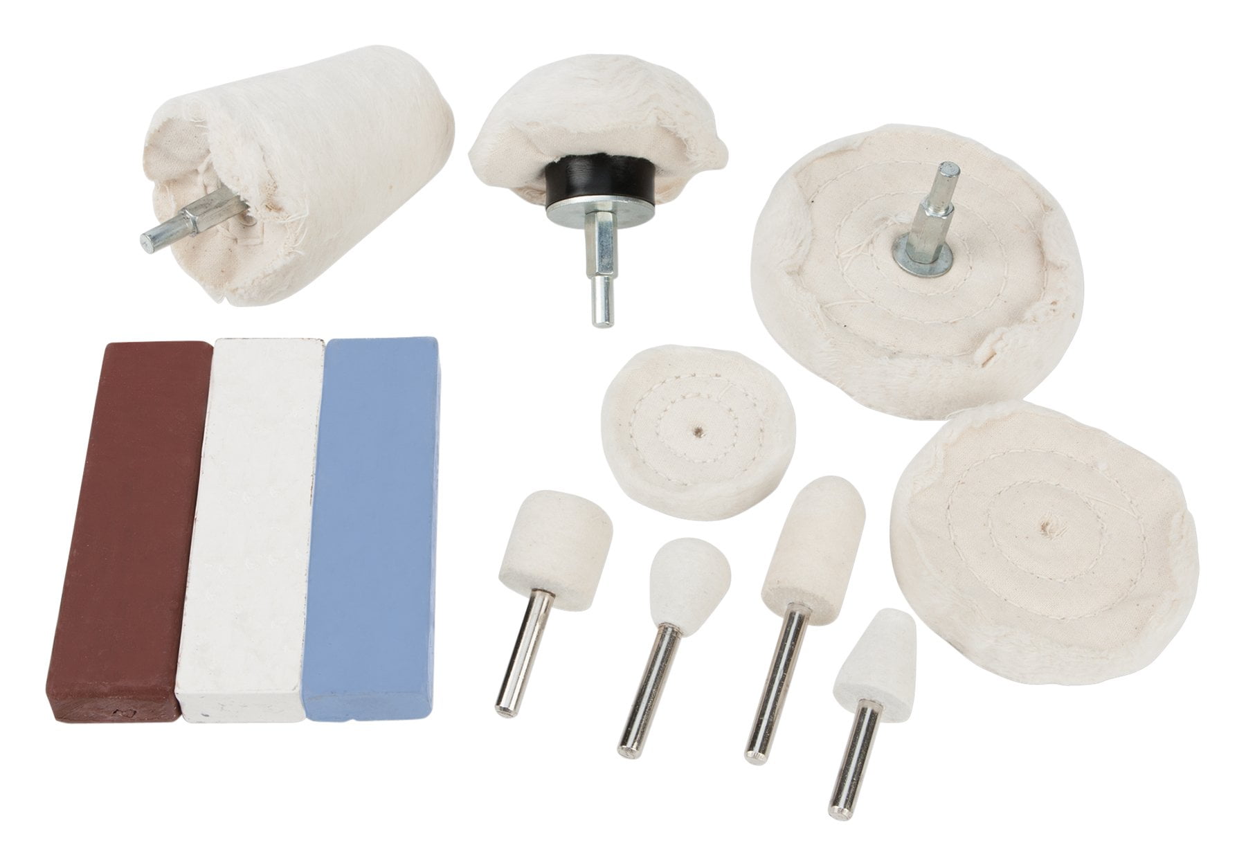 Wilmar W50091 Stainless Polishing Kit - Walmart.com