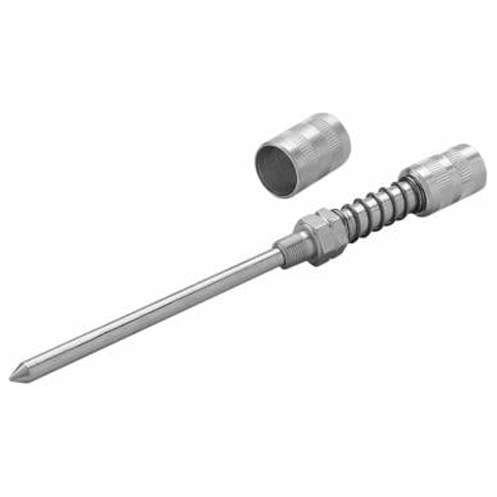 Wilmar W54216 Grease Gun Needle Nose Adapter, 4-In. - Quantity 24 ...