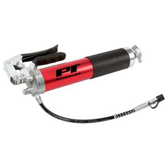 Milwaukee Operated M12 12V Cordless Grease Gun Kit with 3.0Ah Battery ...