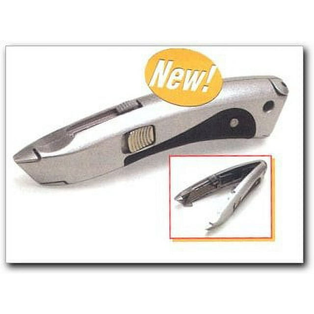 Wilmar W746 Quick Change Utility Knife - Walmart.com