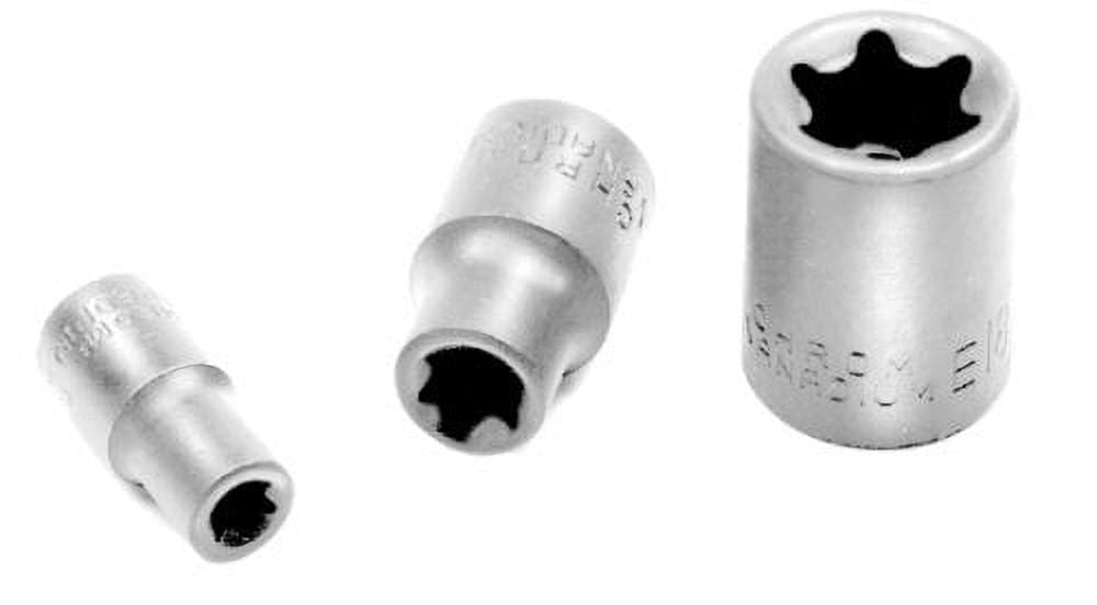 Wilmar W81012 External Star Socket - Walmart.com