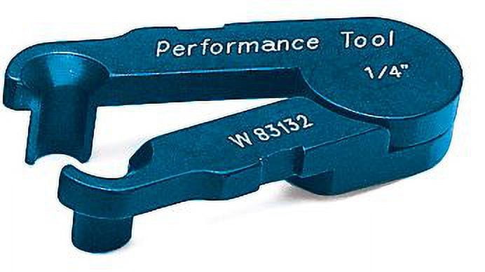 Performance Tool Wilmar W83132 Fuel Line Tool, 1/4" - Walmart.com