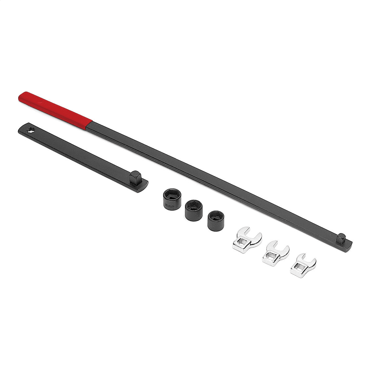 Performance Tool - Automotive Serpentine Belt Removal Tool, Wrench Kit ...