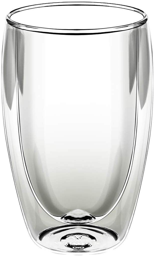 Double-Wall Vacuum Sealed Thermo Glass 13.5 Fl Oz | 400 Ml - Walmart.com