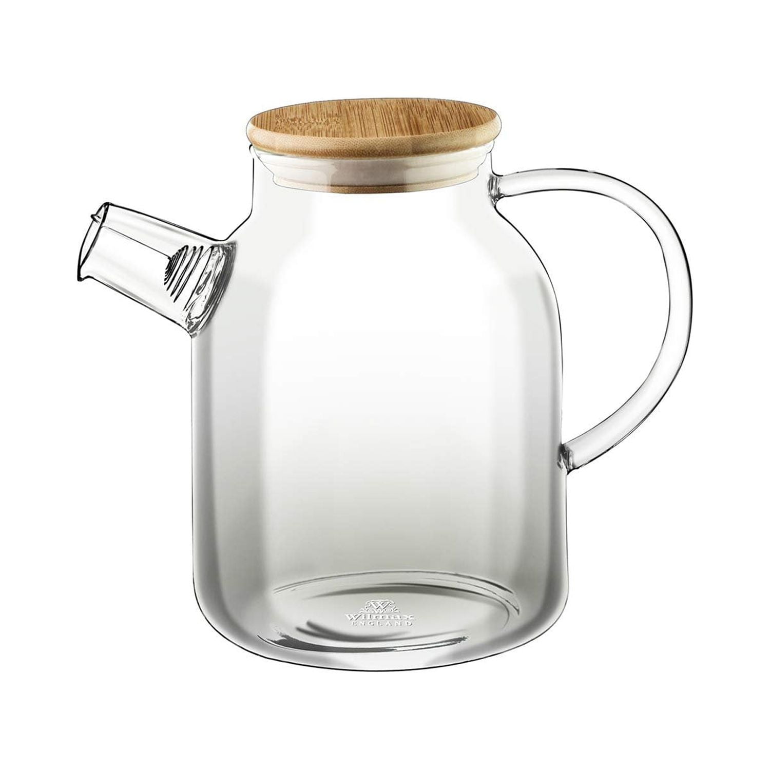 Thermo Glass Teapot 54 Fl Oz | High temperature and shock resistant ...