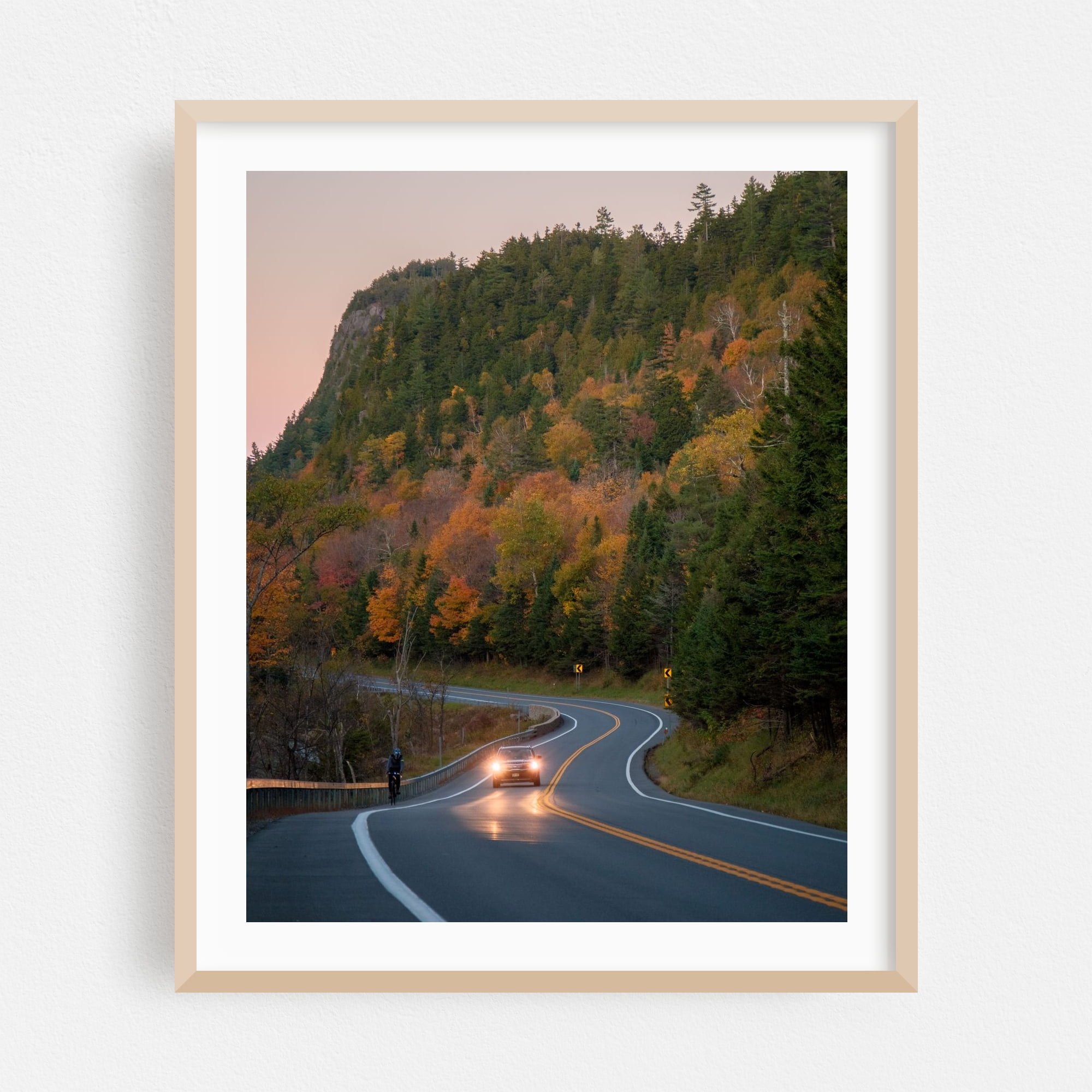 Wilmington Notch, Adirondack Mountains - New York Photography Autumn ...