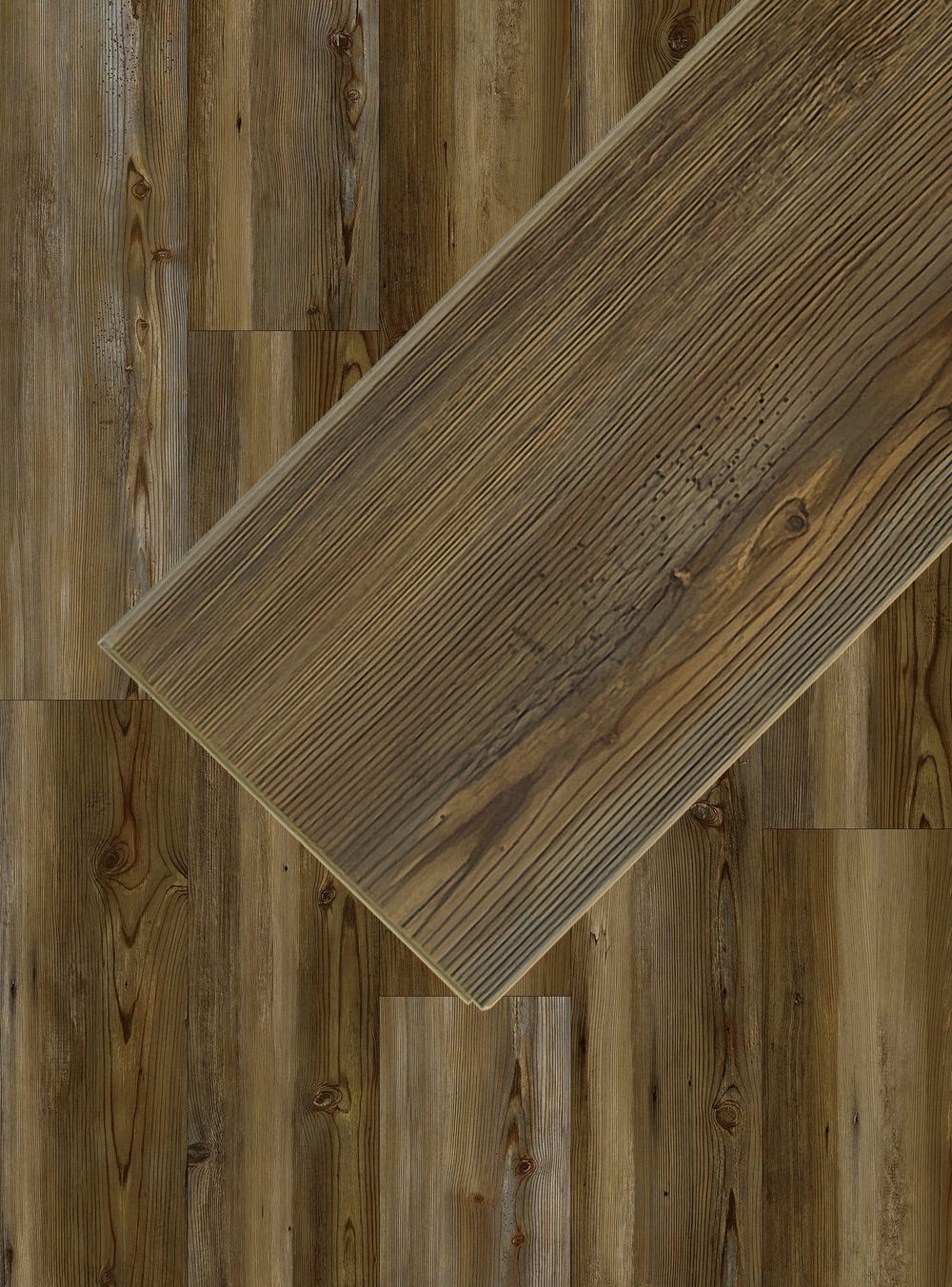 Wilmington Pine 20 MIL Wear Layer 5.5mm Thick x 7 in. W x 48 in. L ...