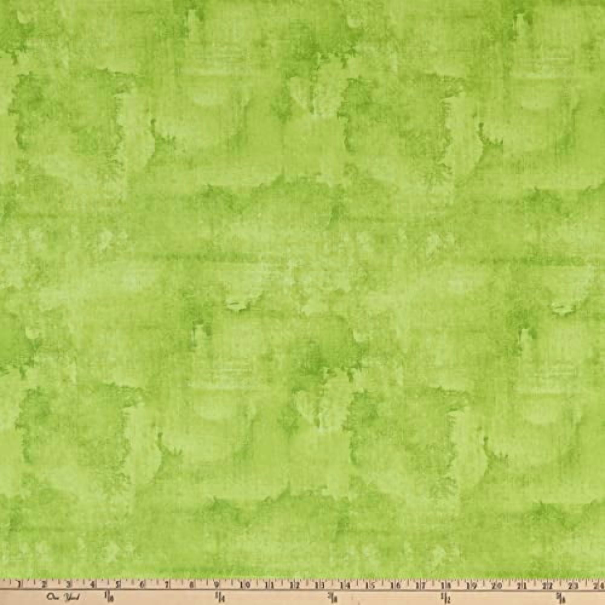 Wilmington Prints Wilmington Essentials Dry Brush Citrus Fabric, Bright ...