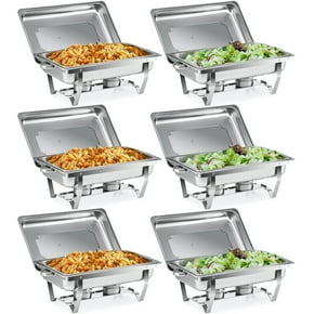 Chafing Dishes & Steam Pans