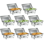 GasOne 6 pack 6 Hour Chafing Fuel - Food Warmer for Chafing Dish Buffet ...