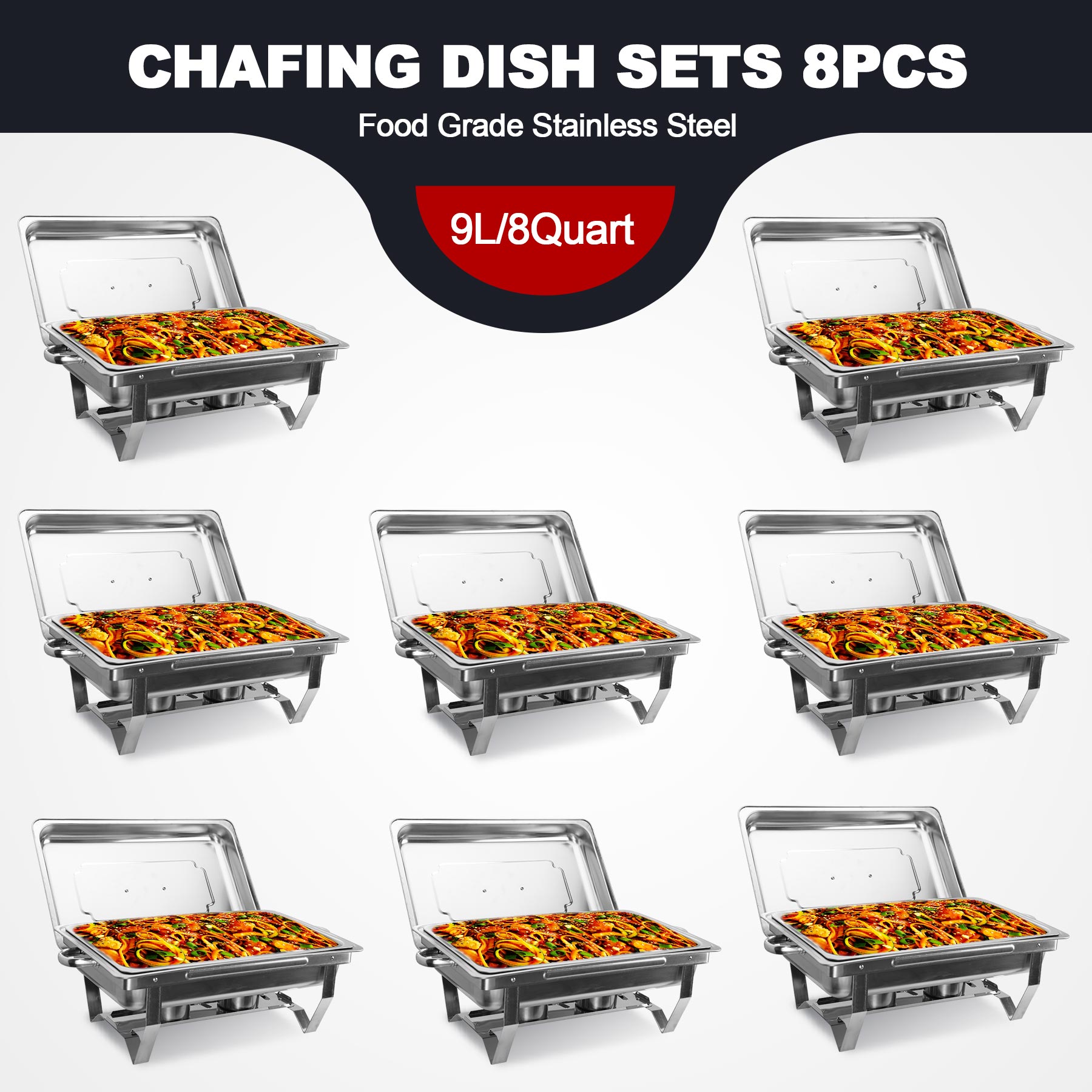 Vollrath 52660 Black 20 x 15 x 7 Single Compartment Dish Box - Walmart.com
