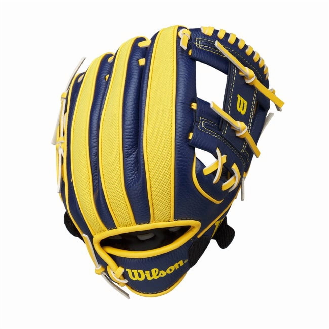 Wilson 2024 A200™ EZ Catch™ Savannah Bananas 10” T-Ball Glove Right ...
