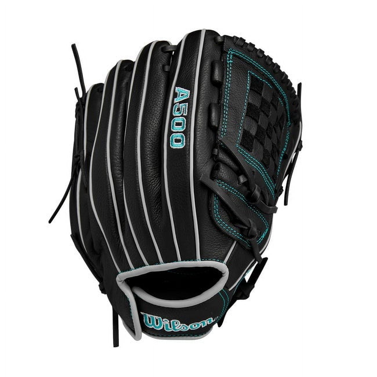 Wilson 2024 A500™ Siren™ 12” Youth Infield Fastpitch Softball Glove Left Hand - Walmart.com