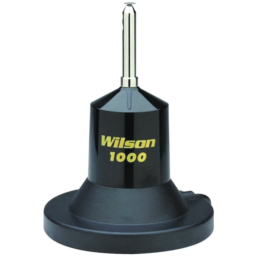 "Wilson Mobile Magnetic Mount CB Radio Antenna 880-900800B with 62.5 ...