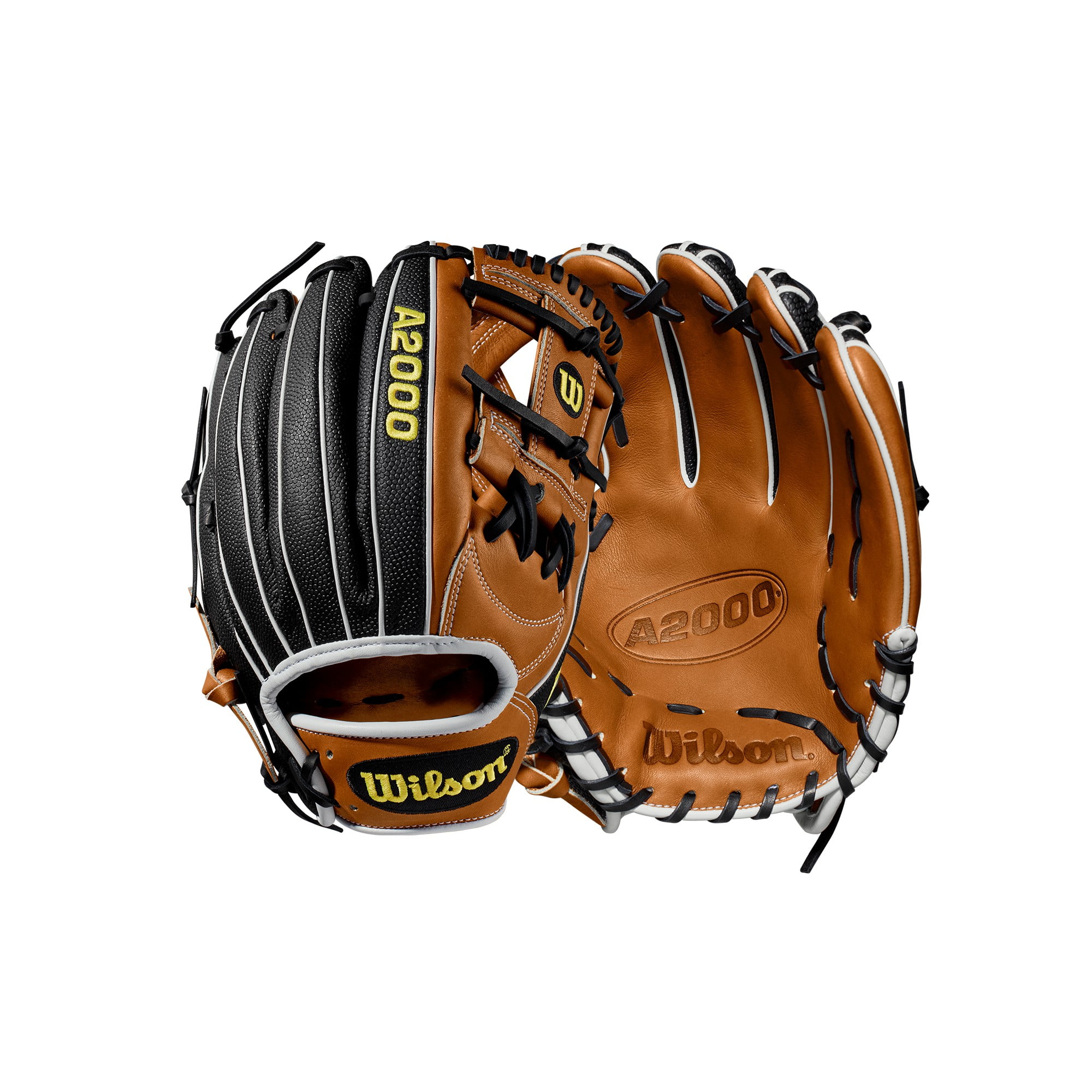 Wilson A2000 1787 SuperSkin 11.75" Infield Baseball Glove - Walmart.com