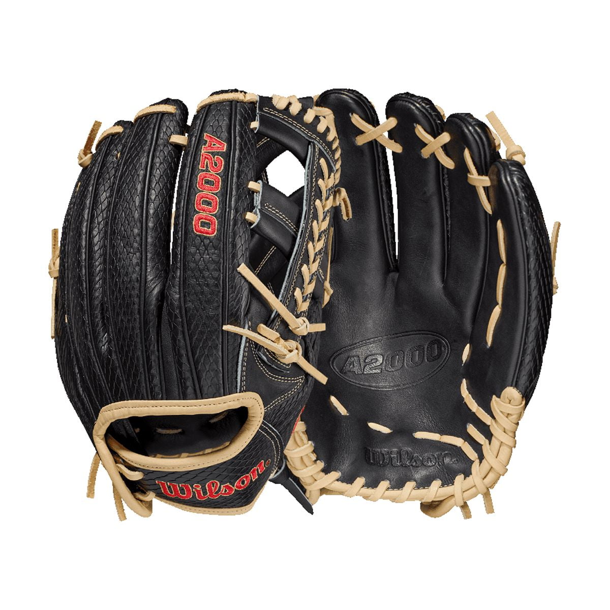 Wilson A2000 Fp12 12" Fastpitch Softball Glove (Wbw10020912) Cross Web ...