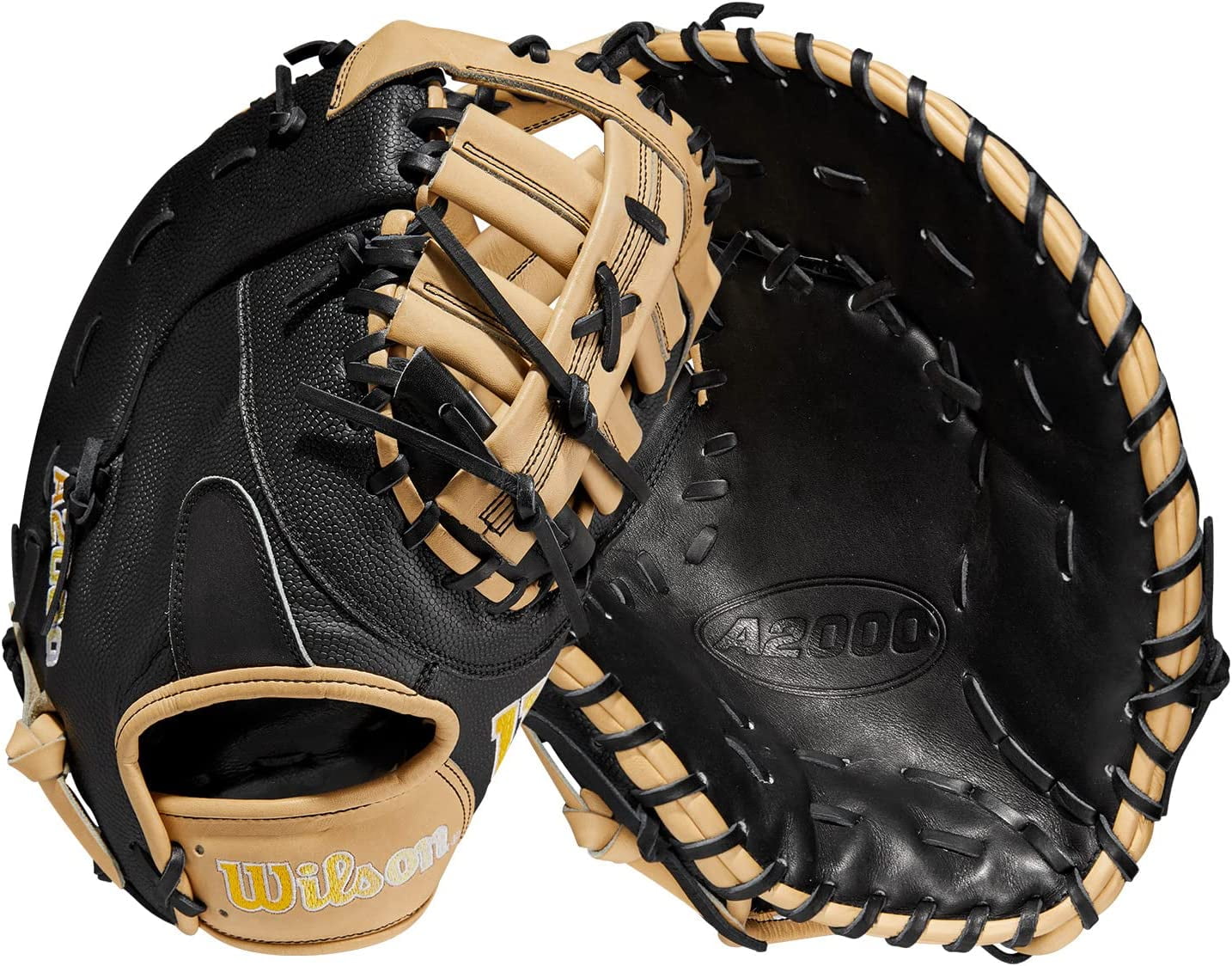 Wilson A2000 Superskin 1679 12.5" First Base Glove (Wbw100979125 ...