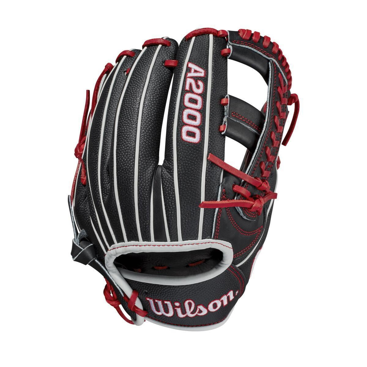 Wilson A2000 Superskin 1785 11.75" Baseball Glove (Wbw1000981175) Cross ...