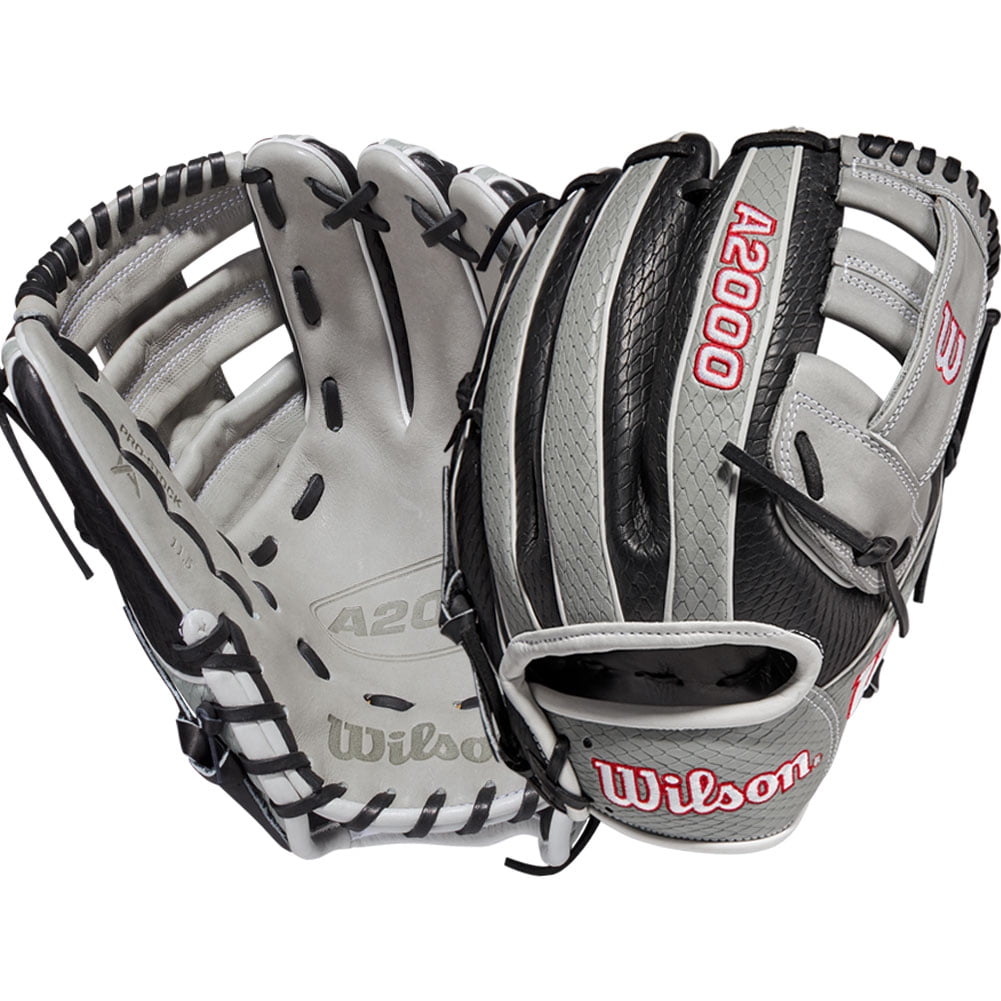 Wilson A2000 Superskin Tim Anderson 11.5" Pro Stock Leather Baseball Glove, Right Hand Throw ...