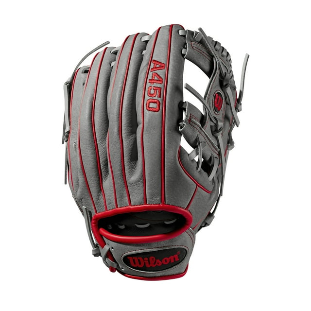 Wilson A450 11.5" Baseball Glove, Right Hand Throw - Walmart.com