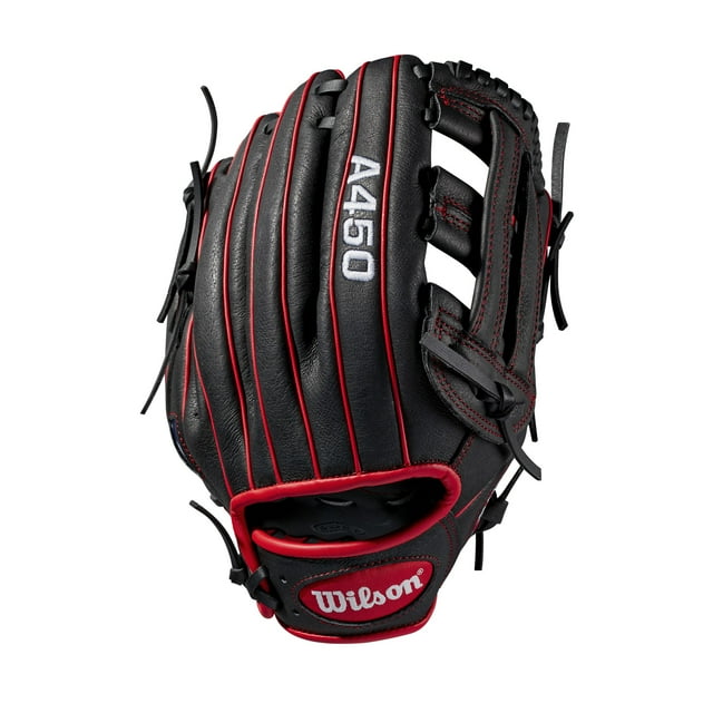Free Shipping! Wilson A450 11" Baseball Glove, Right Hand Throw ...