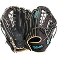 "Wilson A800 Exclusive Edition 12"" Pro Laced Leather Baseball Glove ...
