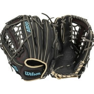 Rawlings SMU Gamer XLE 12.25" Infield Baseball Glove Left Hand Throw ...