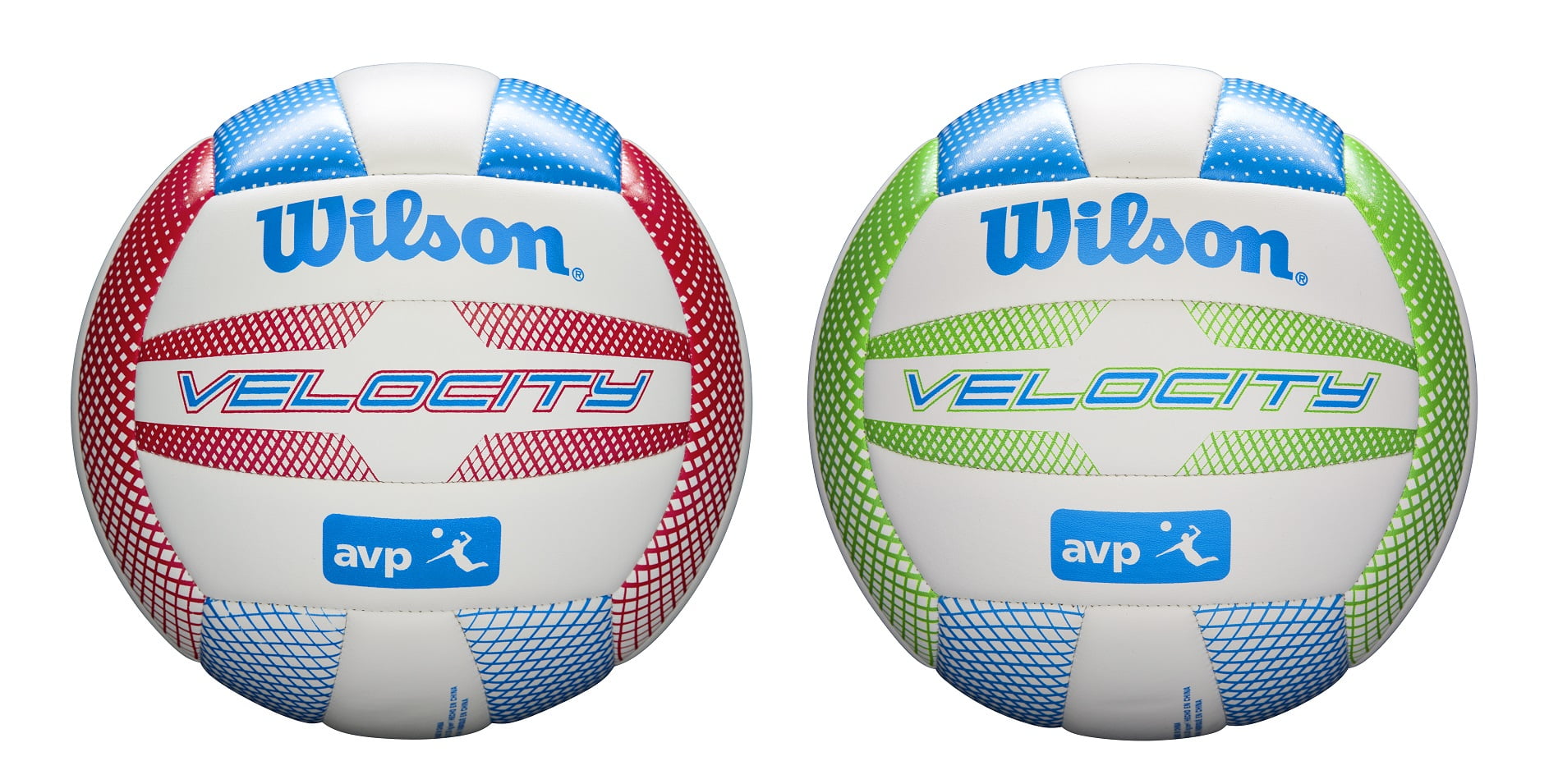 Wilson AVP Velocity Outdoor Beach Volleyball - Walmart Business Supplies
