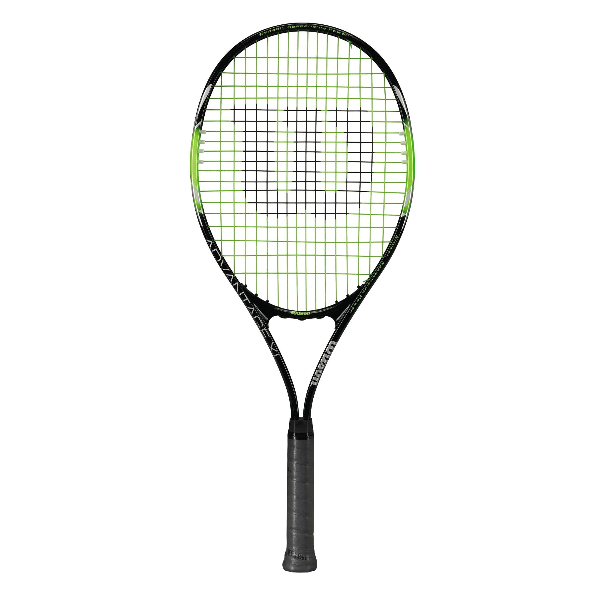 Wilson Advantage Tennis Racket 4 3/8 - Walmart.com
