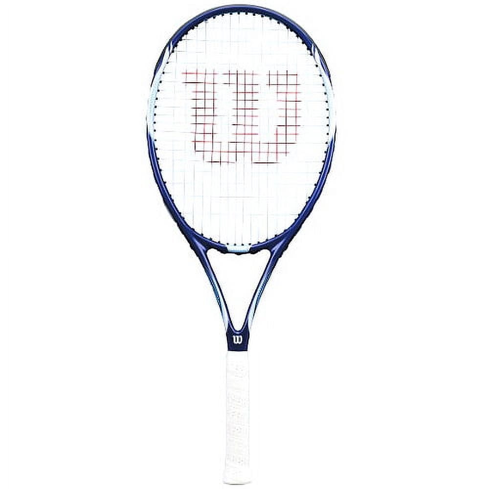 Free Shipping! Wilson Aggressor Adult Tennis Racket with Control and ...