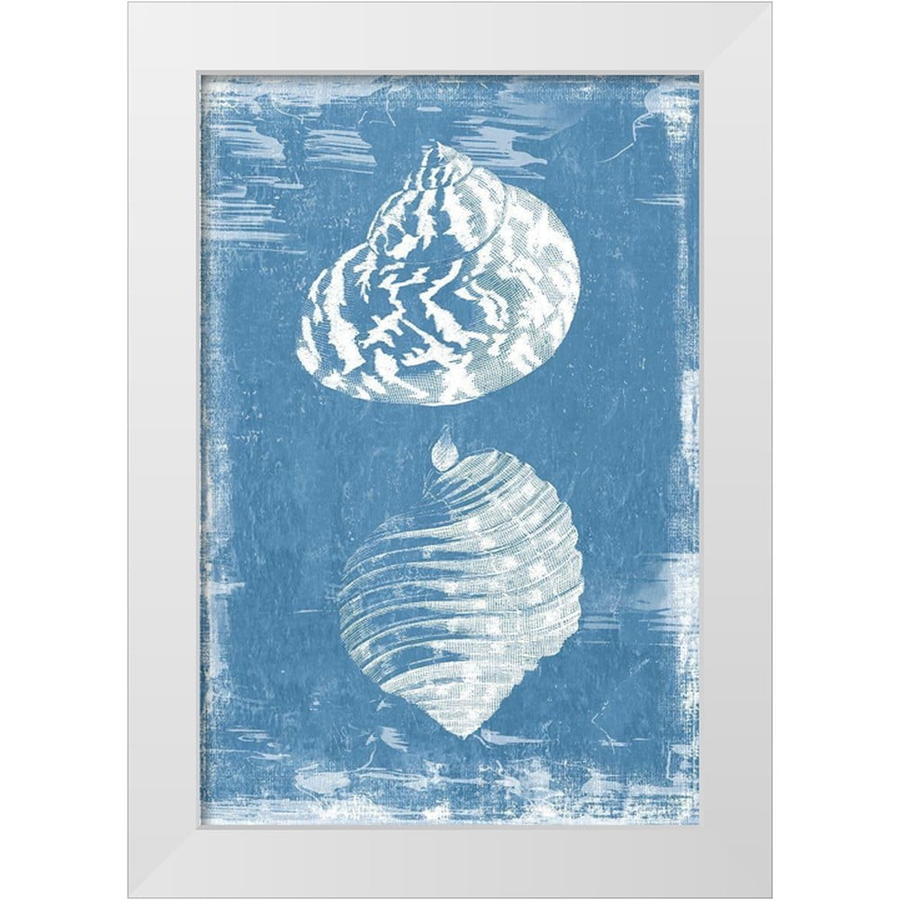Wilson, Aimee 11x14 White Modern Wood Framed Museum Art Print Titled ...