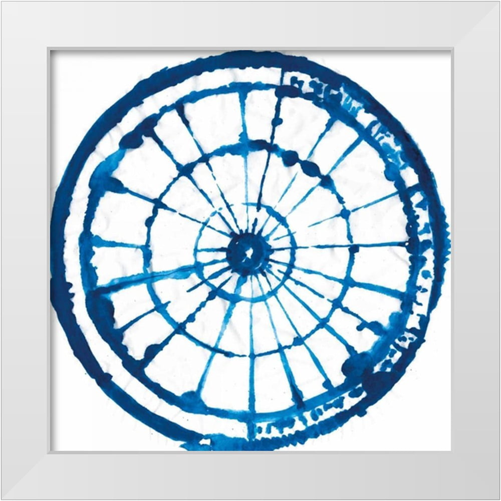 Wilson, Aimee 12x12 White Modern Wood Framed Museum Art Print Titled ...