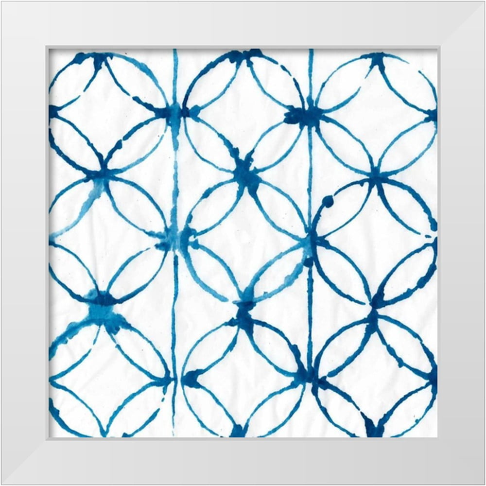 Wilson, Aimee 12x12 White Modern Wood Framed Museum Art Print Titled ...