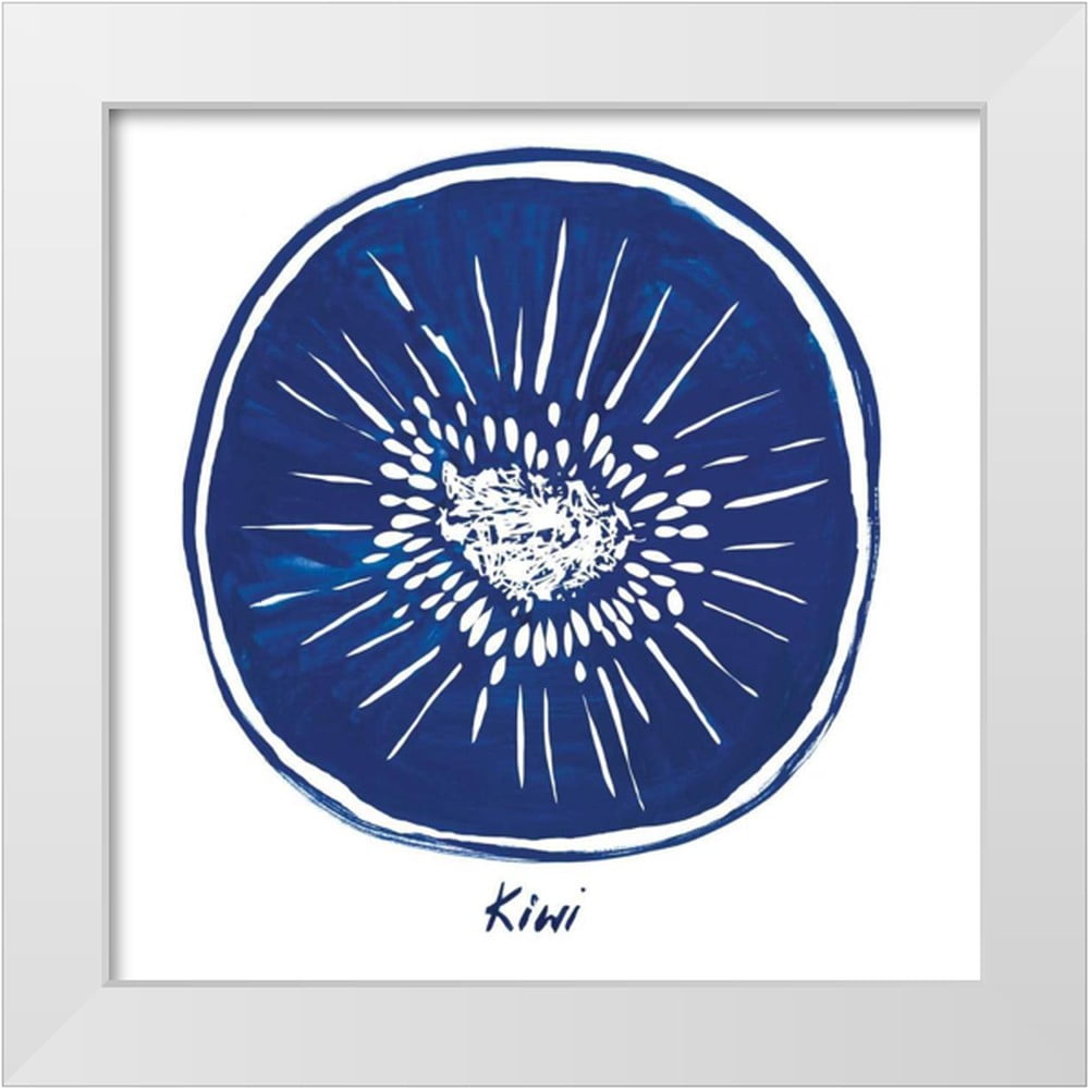 Wilson, Aimee 12x12 White Modern Wood Framed Museum Art Print Titled ...