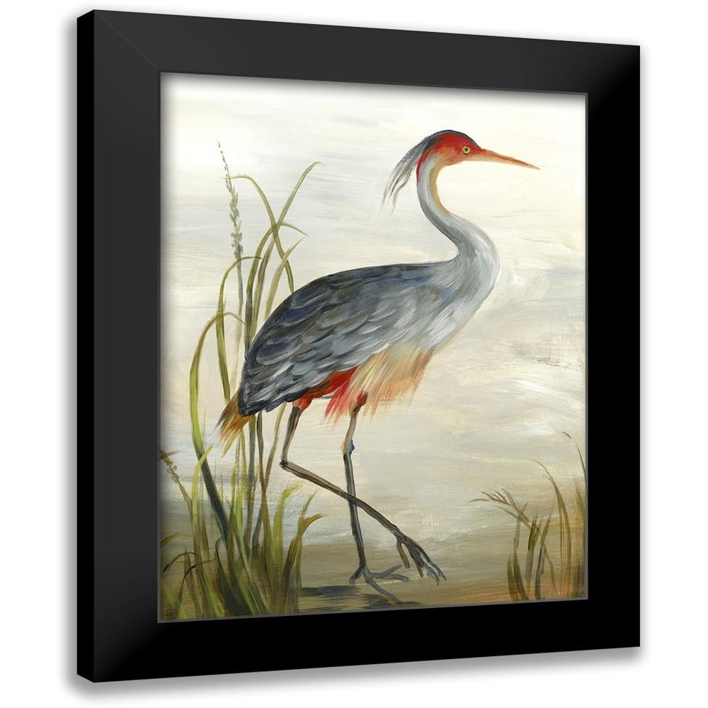 Wilson, Aimee 12x14 Black Modern Framed Museum Art Print Titled - Grey ...