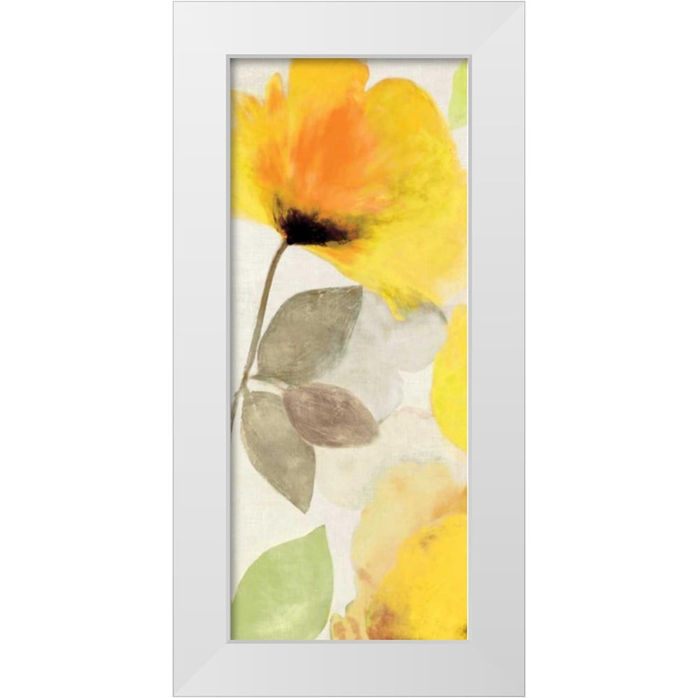 Wilson, Aimee 12x24 White Modern Wood Framed Museum Art Print Titled ...