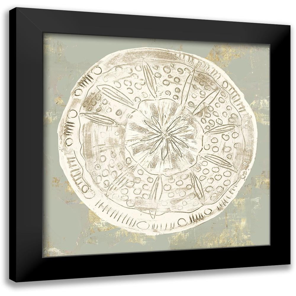 Wilson, Aimee 15x15 Black Modern Framed Museum Art Print Titled - Cone ...