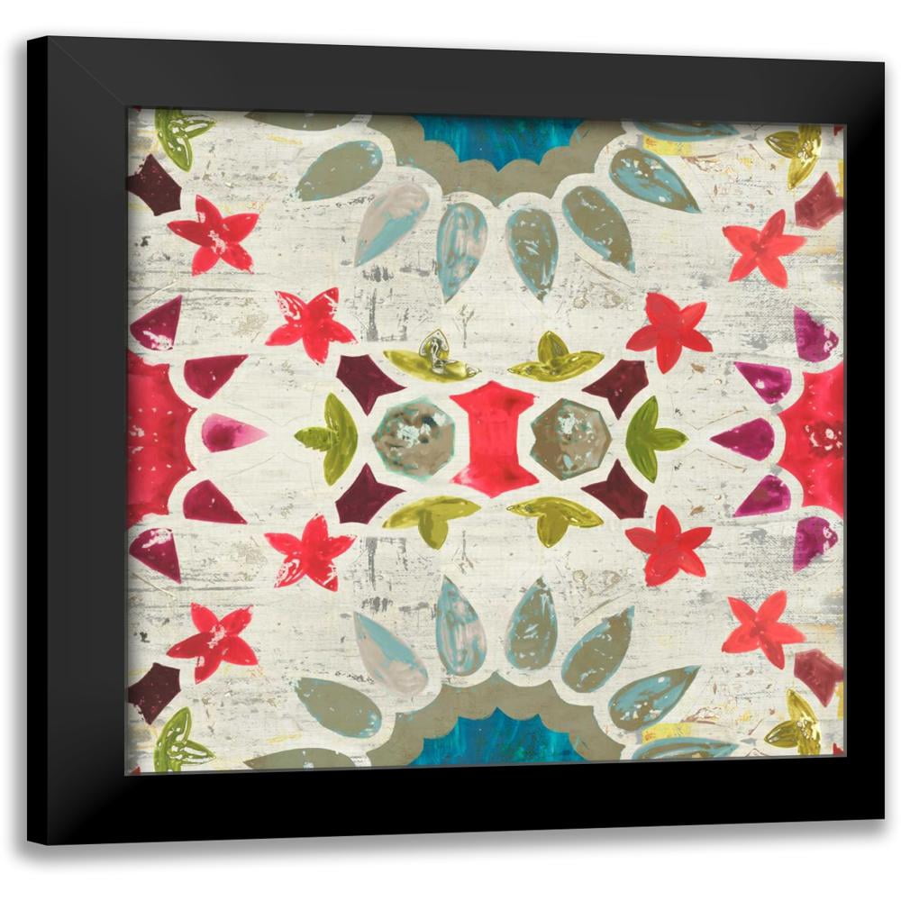 Wilson, Aimee 15x15 Black Modern Framed Museum Art Print Titled - Folky ...