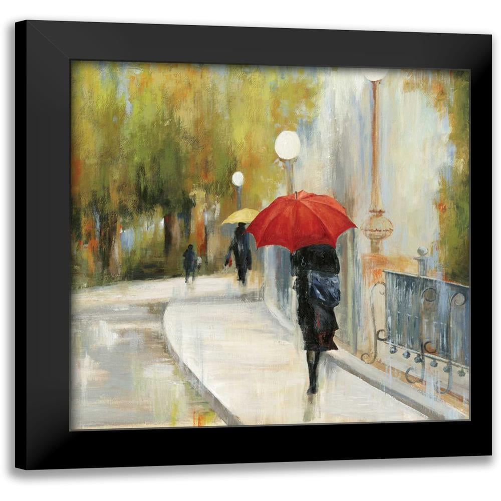 Wilson, Aimee 15x15 Black Modern Framed Museum Art Print Titled - I ...