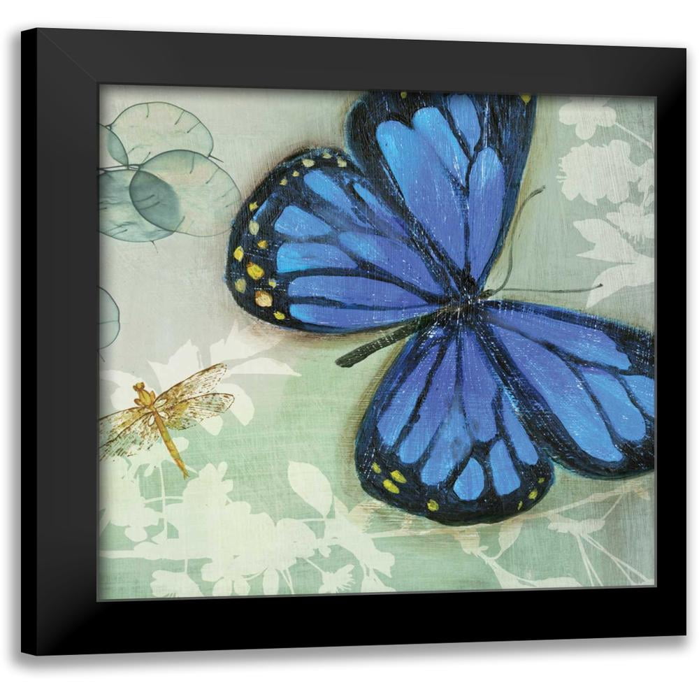 Wilson, Aimee 15x15 Black Modern Framed Museum Art Print Titled - In ...