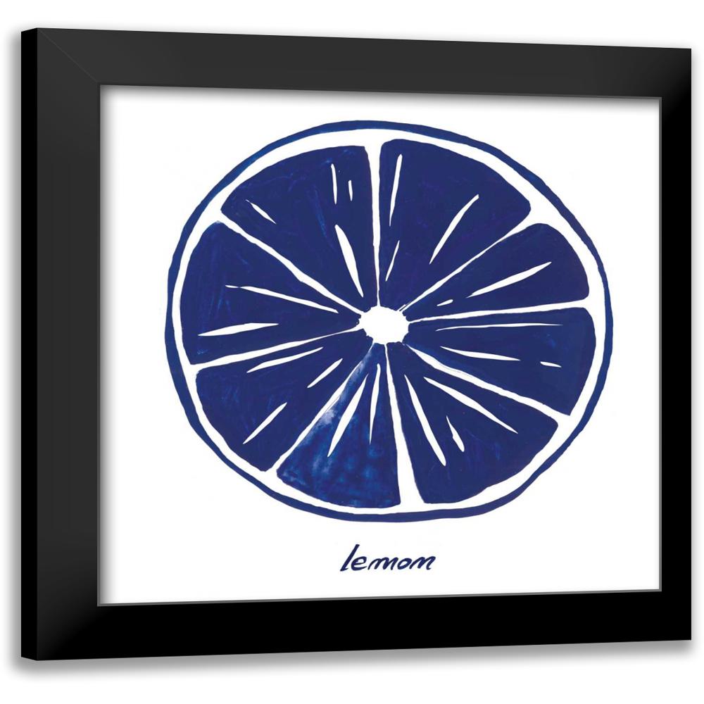 Wilson, Aimee 15x15 Black Modern Framed Museum Art Print Titled ...
