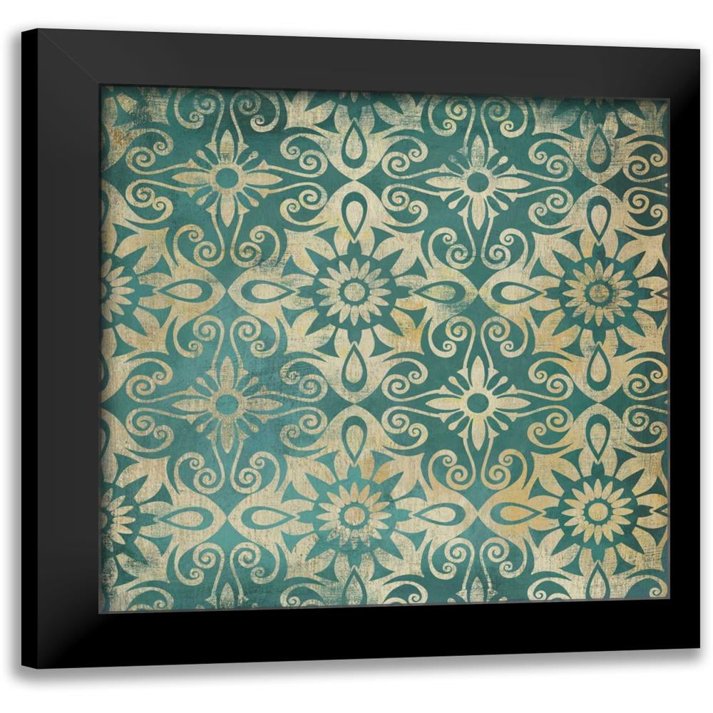Wilson, Aimee 15x15 Black Modern Framed Museum Art Print Titled - Noble ...