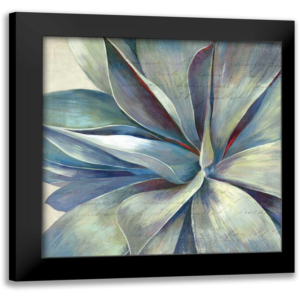 Wilson, Aimee 15x15 Black Modern Framed Museum Art Print Titled ...