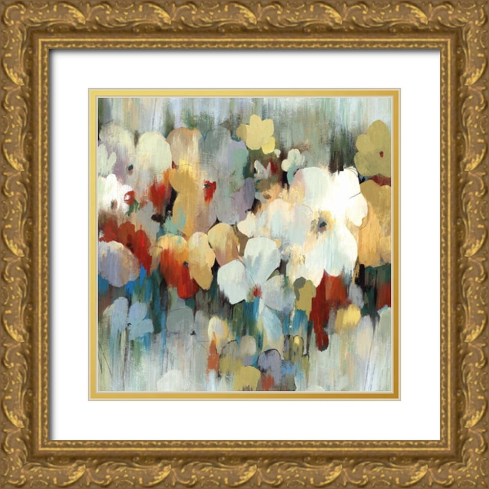 Wilson, Aimee 15x15 Gold Ornate Wood Framed with Double Matting Museum Art Print Titled - Prime ...